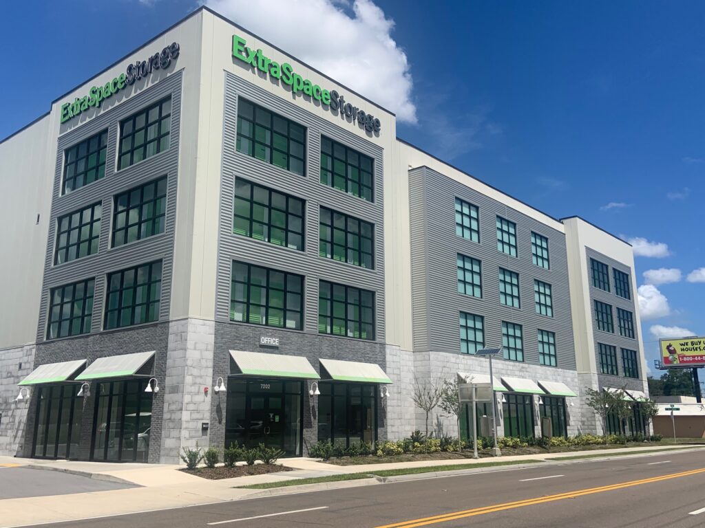 Extra Space Storage – ICON Construction Consulting